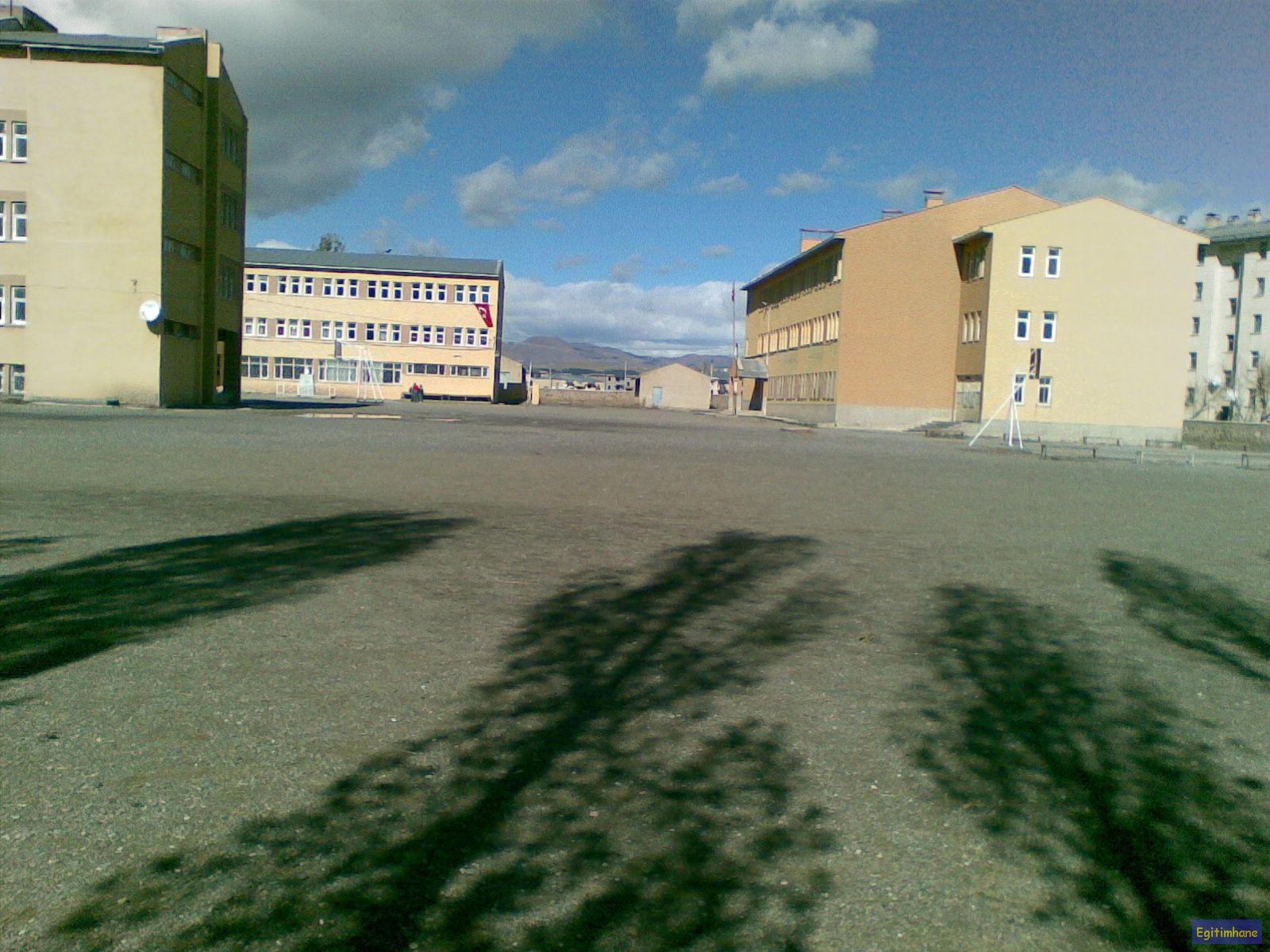 Yatılı İlköğretim Bölge Okulu (ERZURUM HORASAN)